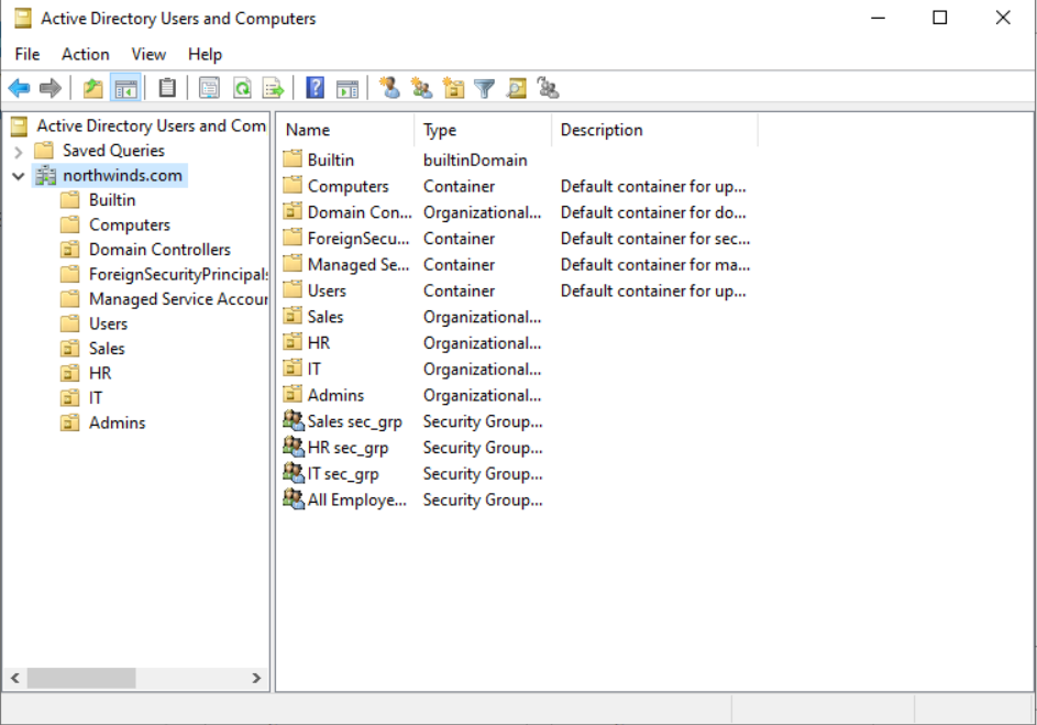 Hybrid Identity Lab: Active Directory & Entra ID (IAM Project) – Shaun ...